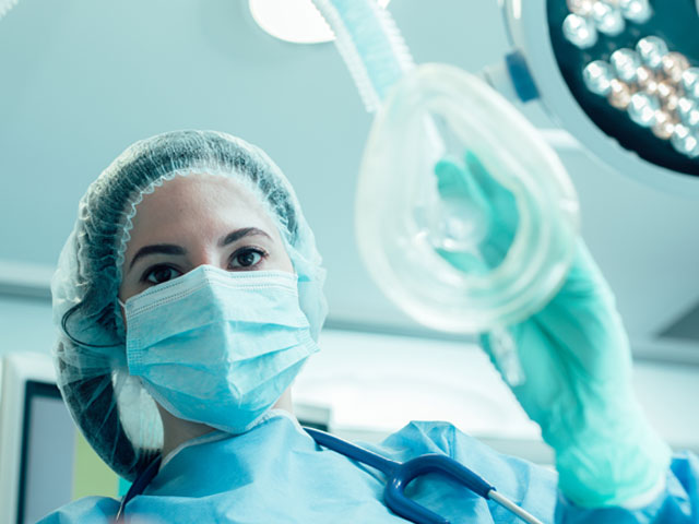 BSN–DNP - Nurse Anesthesia | Loyola University New Orleans