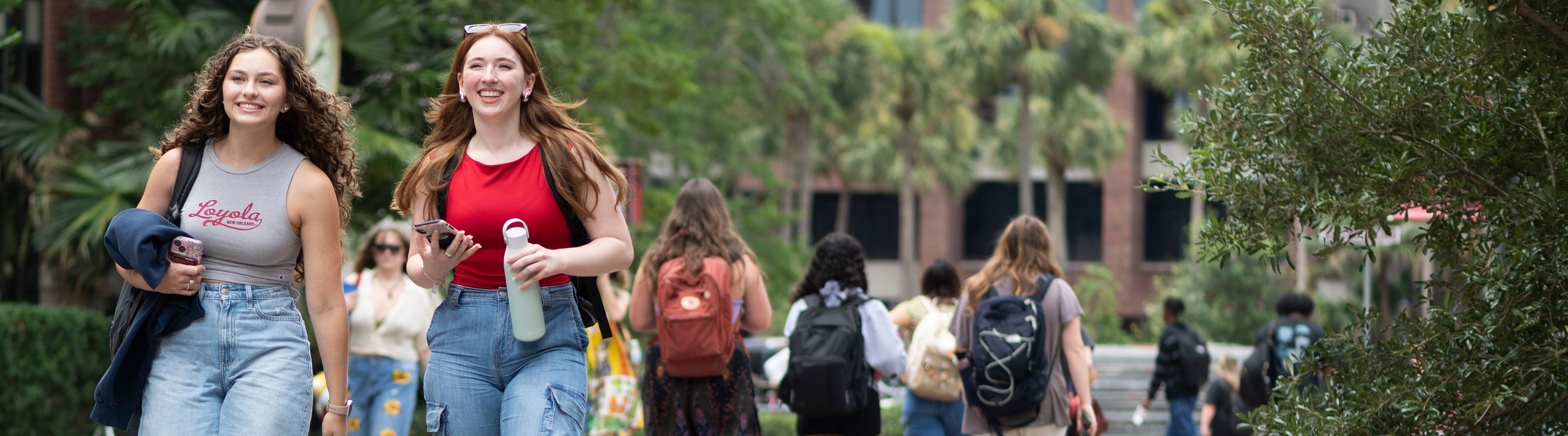 Graduate School Week | Loyola University New Orleans